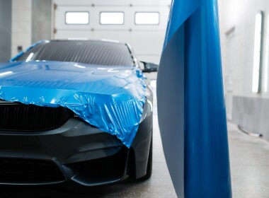 Wie funktioniert Auto-Folierung?